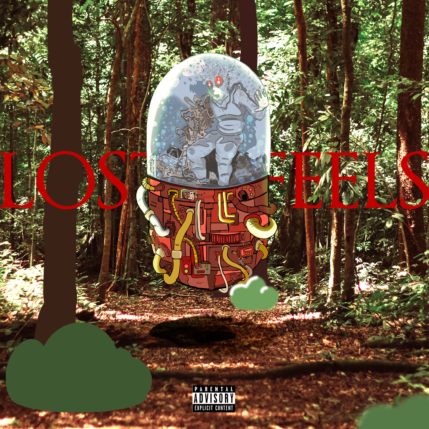 ArtStation - Album Art Covers