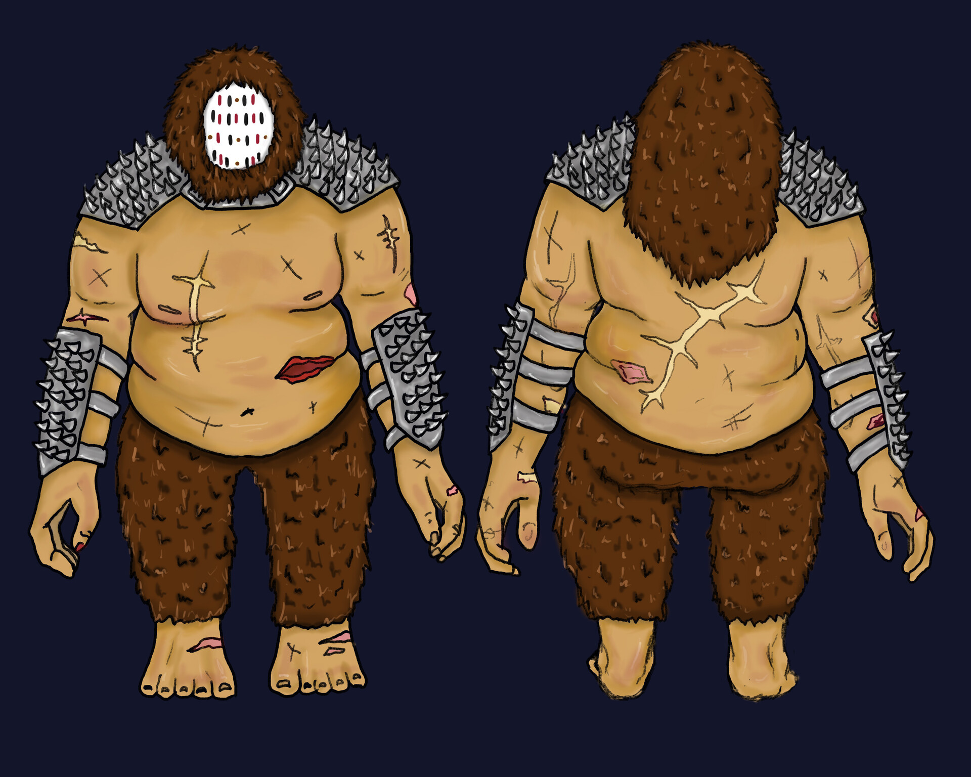 ArtStation - Big Boy