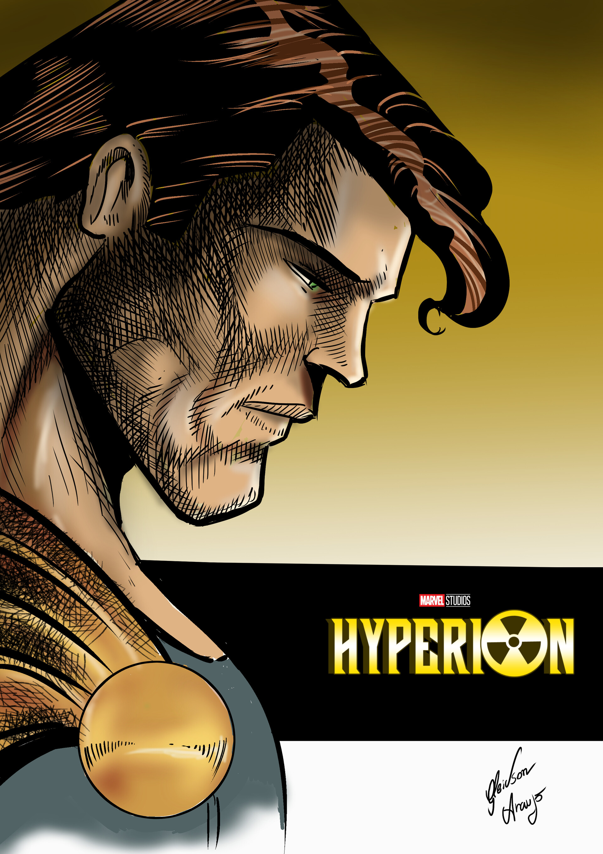 Hyperion Movie
