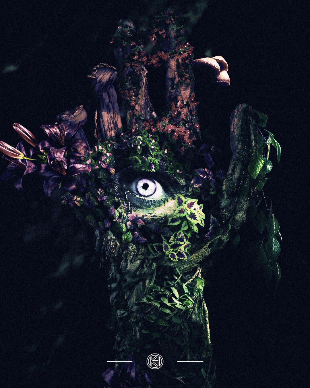 ArtStation - Soul Hand