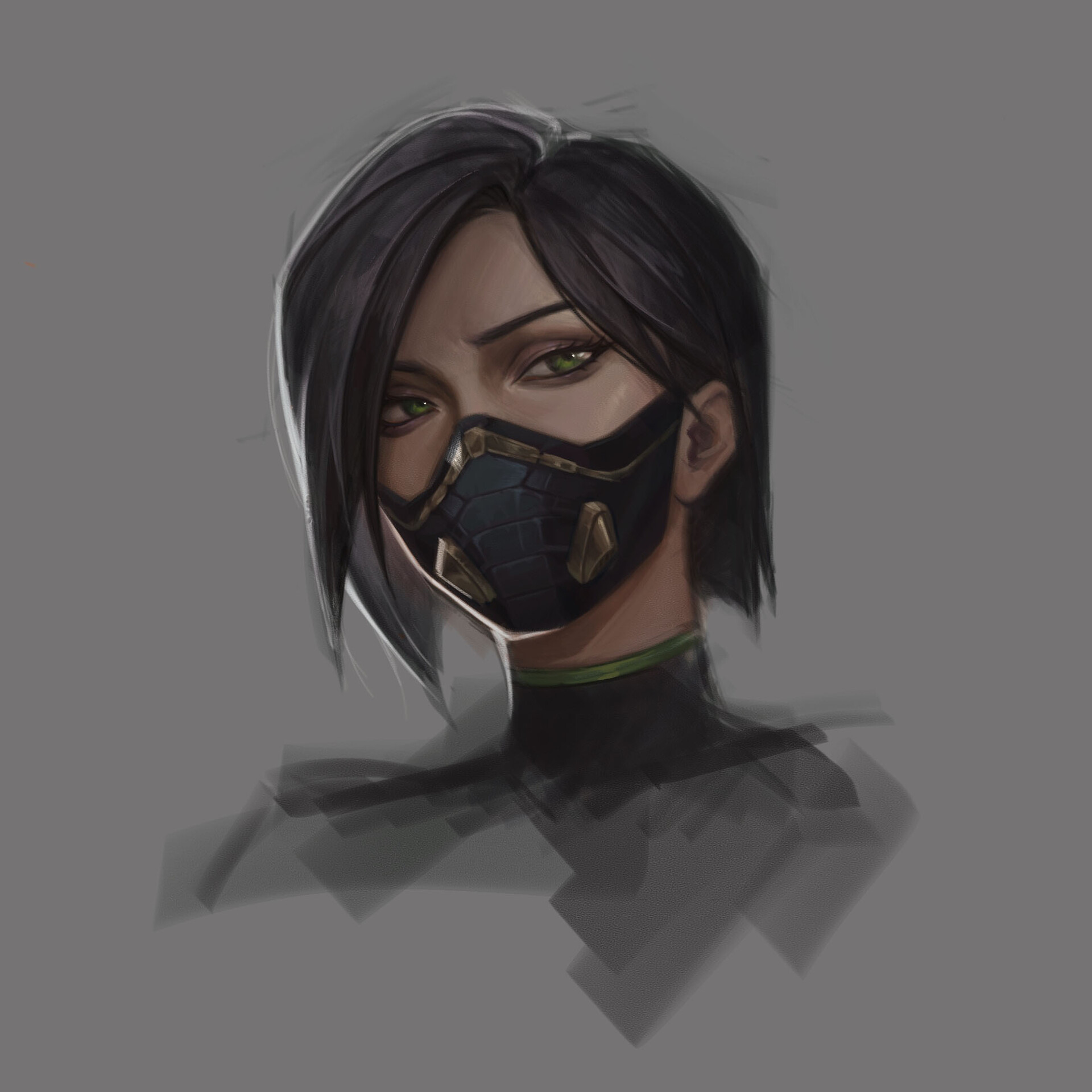 ArtStation - Viper Sketch