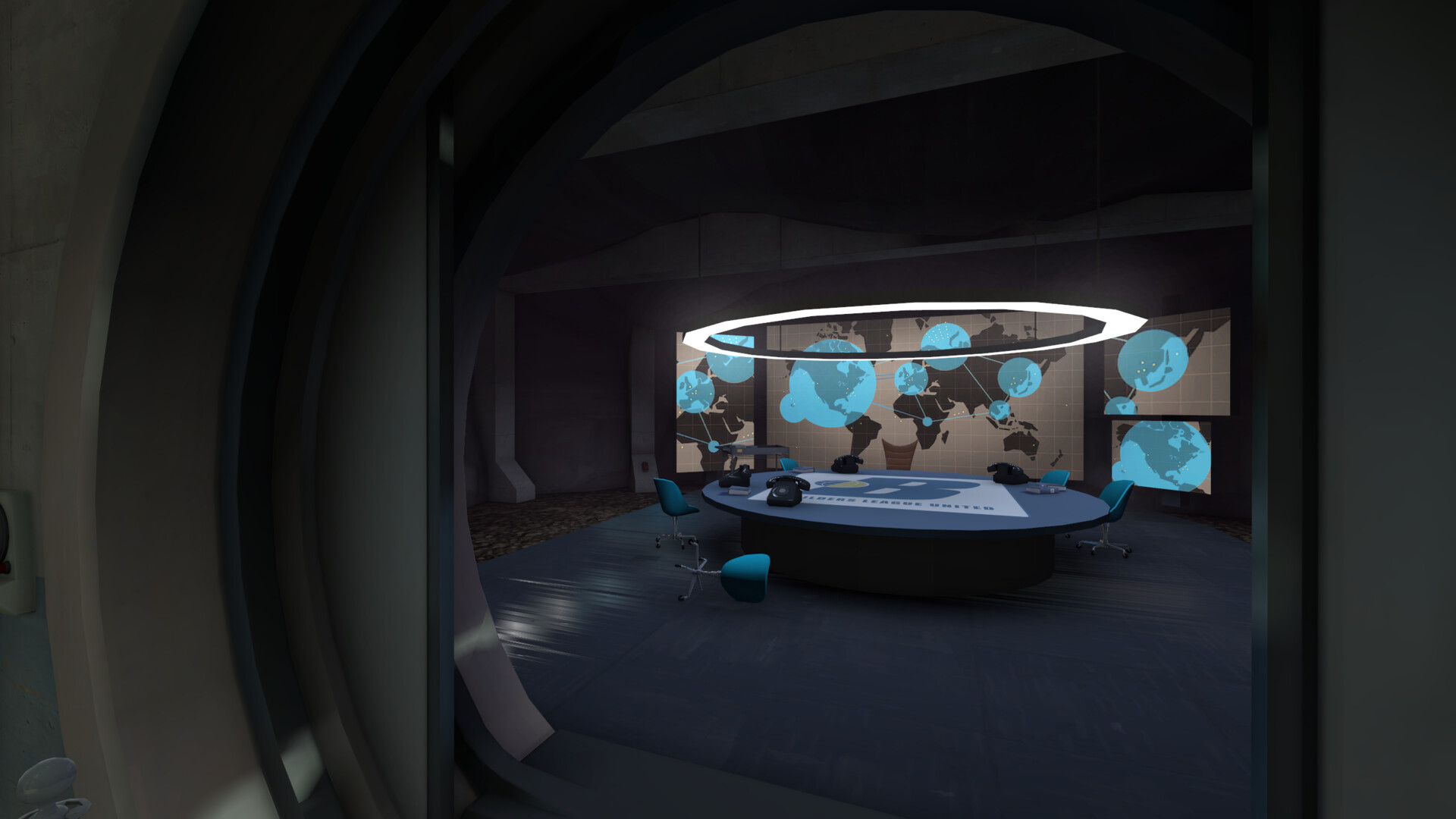 Eric "Erk" Browning - Rumford- OfficialTF2 Map