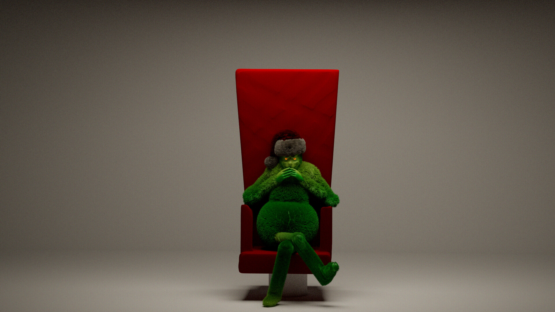 Grinch V2 by Dobre Valentin — ProUser.Me