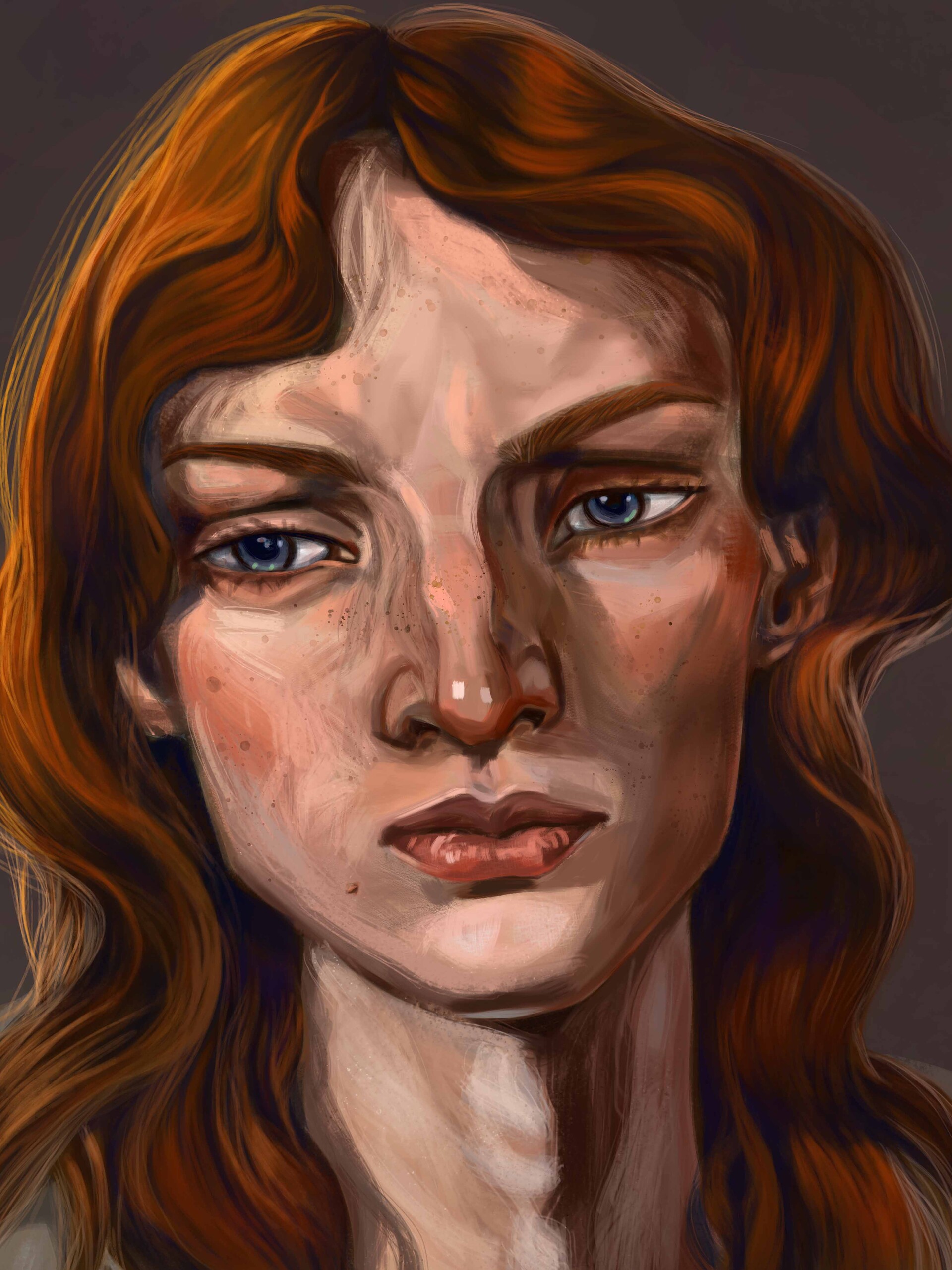 ArtStation - Floating