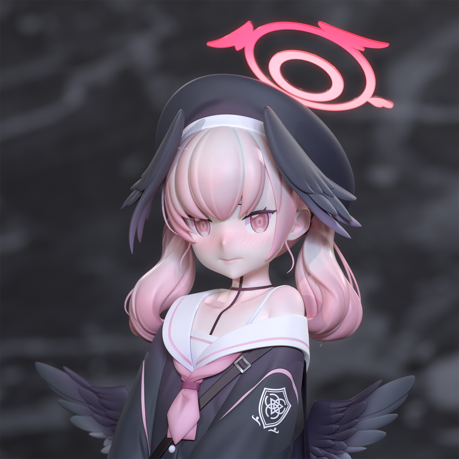 Artstation Shimoe Koharu