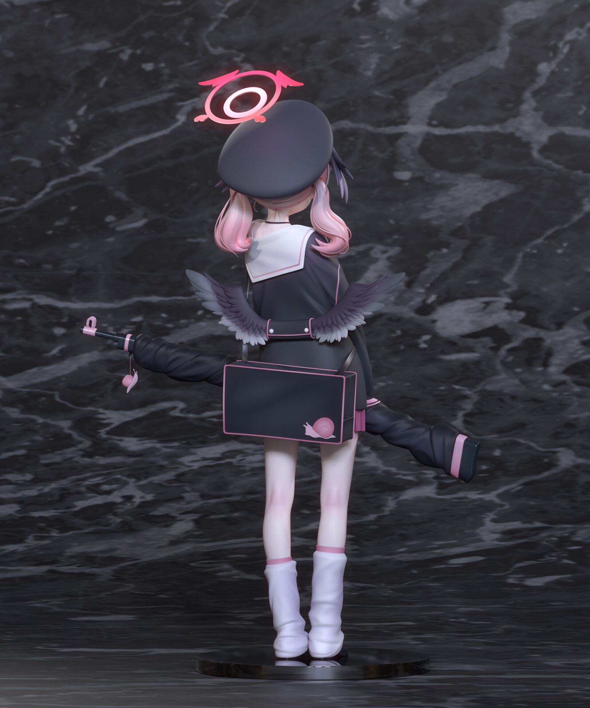 Titania G Han - Shimoe Koharu