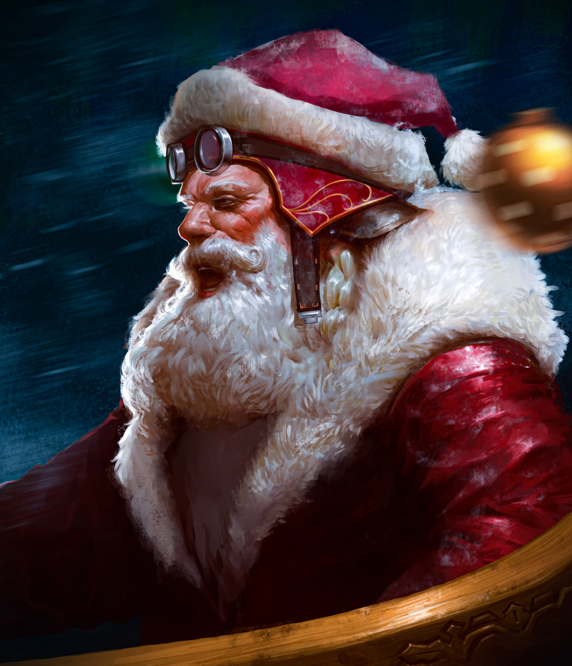 ArtStation - Merry Christmas
