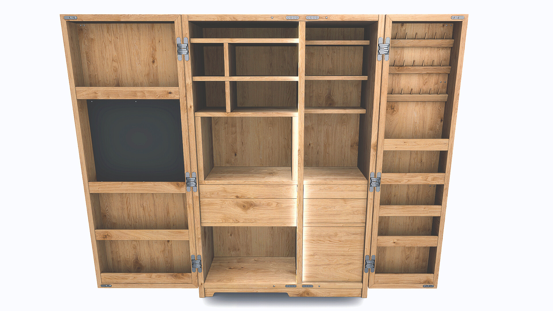 Vakoms - Real-Time Furniture Animated