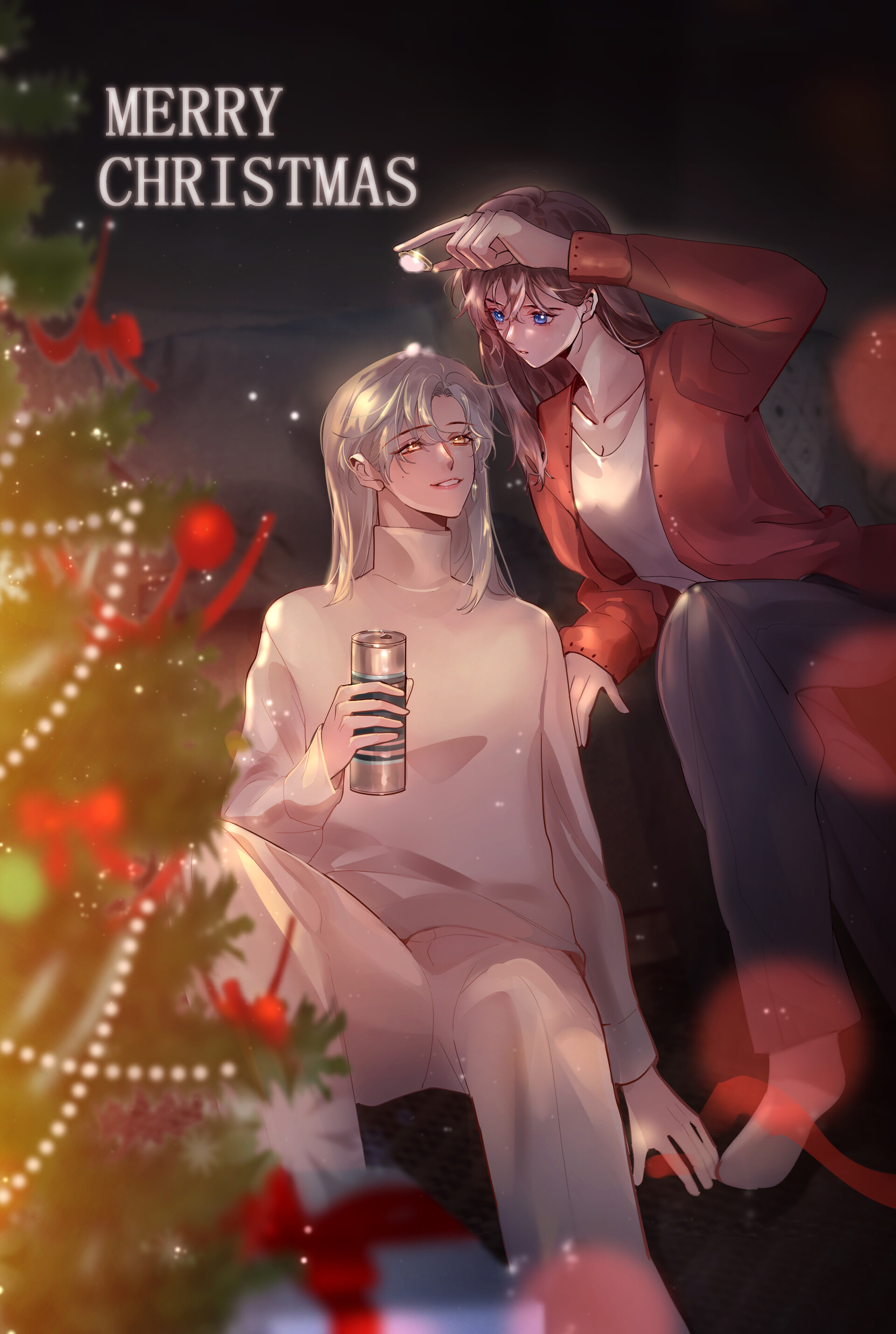 ArtStation - Merry Christmas