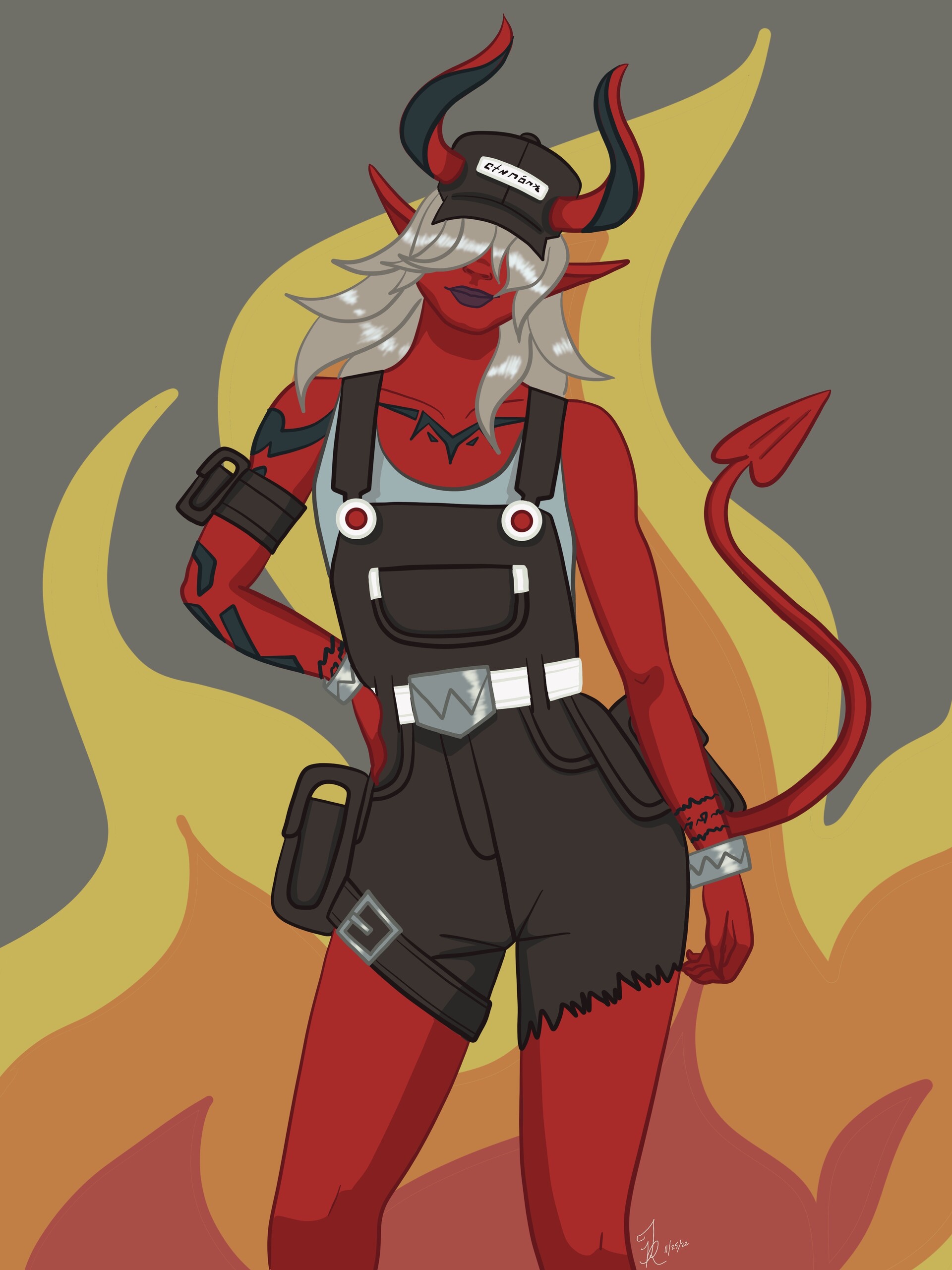 ArtStation - Desdemona - Fornite