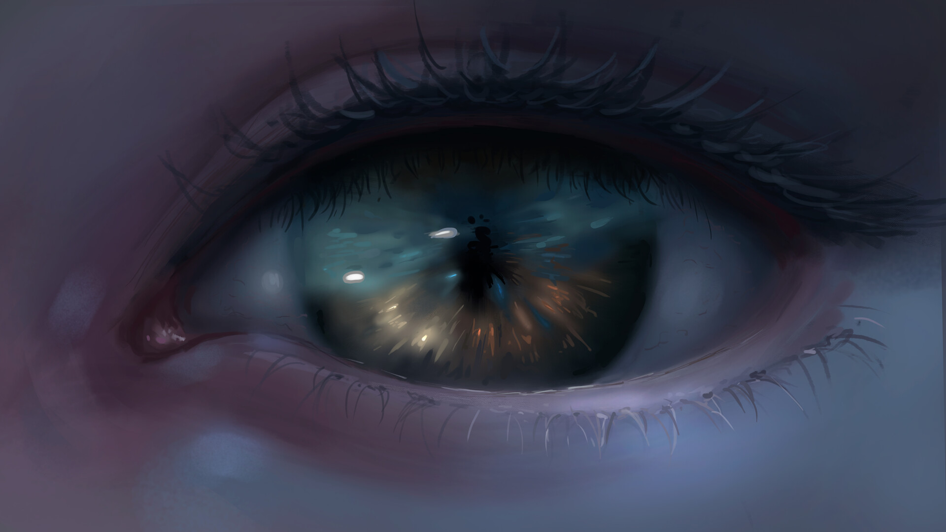 ArtStation - Eye