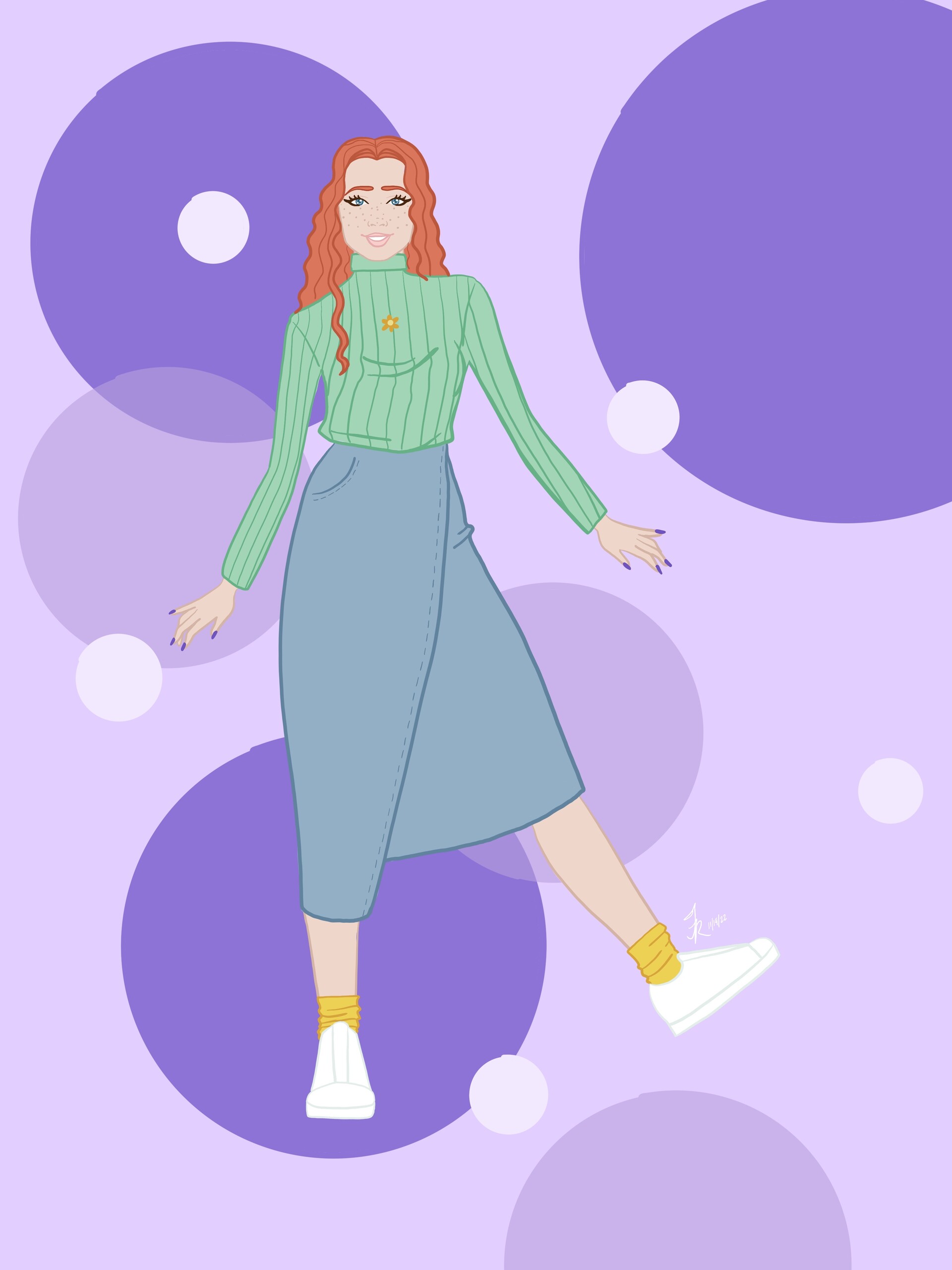 ArtStation - Bubbly Personality