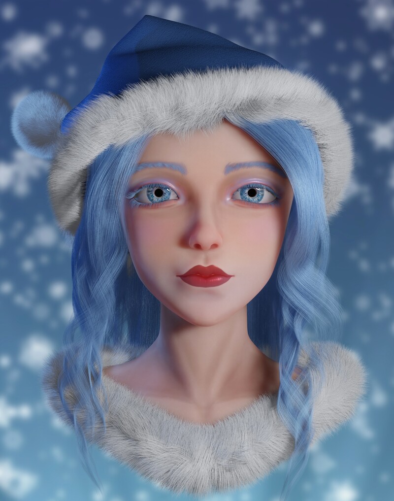 ArtStation - Arina Sugakova