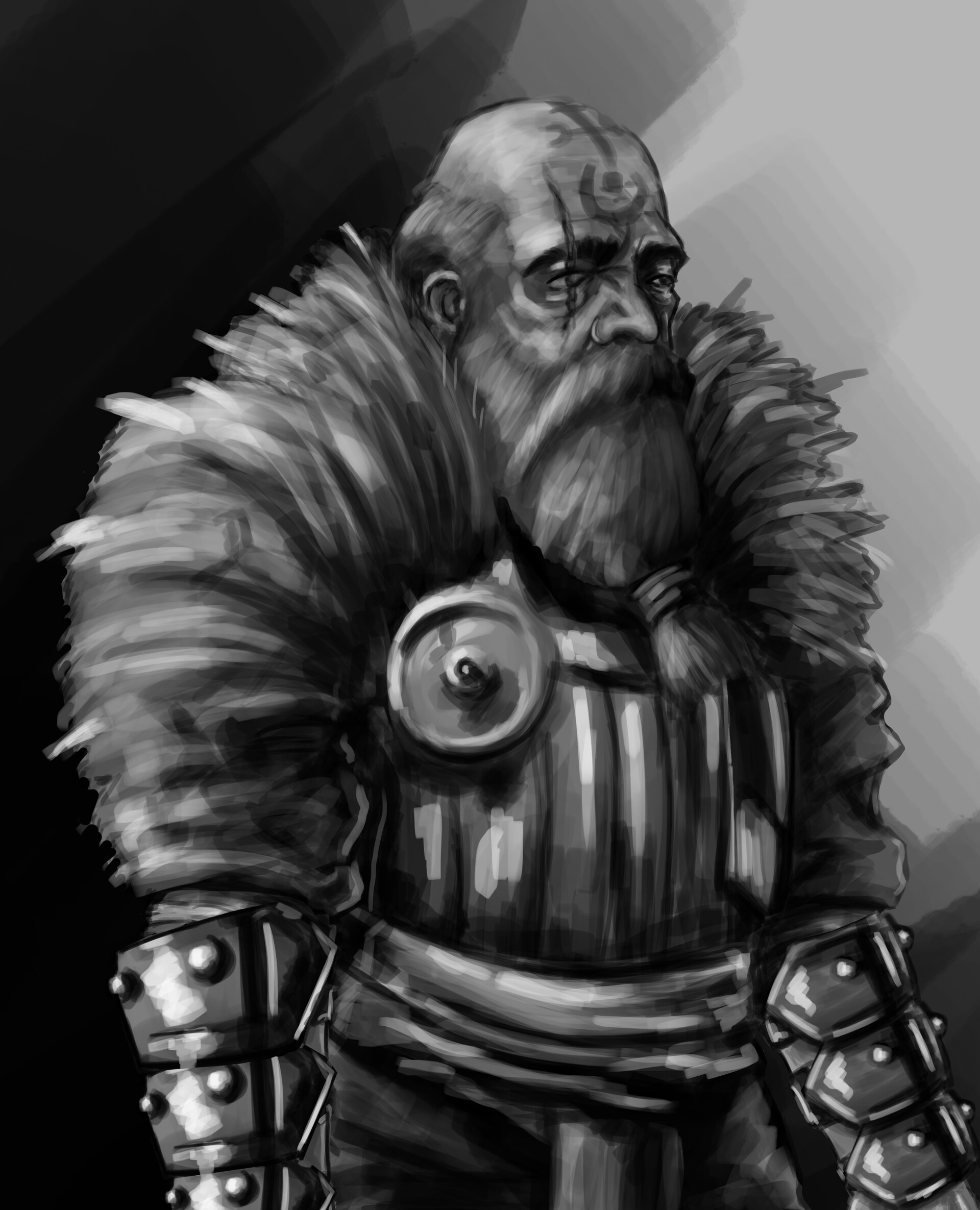 ArtStation - Mr. Viking