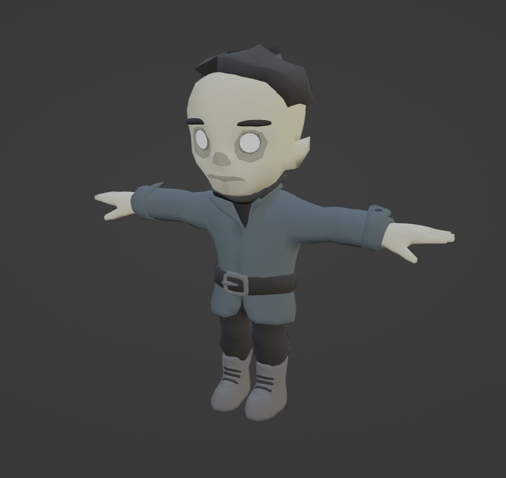 ArtStation - low poly models for mobile games