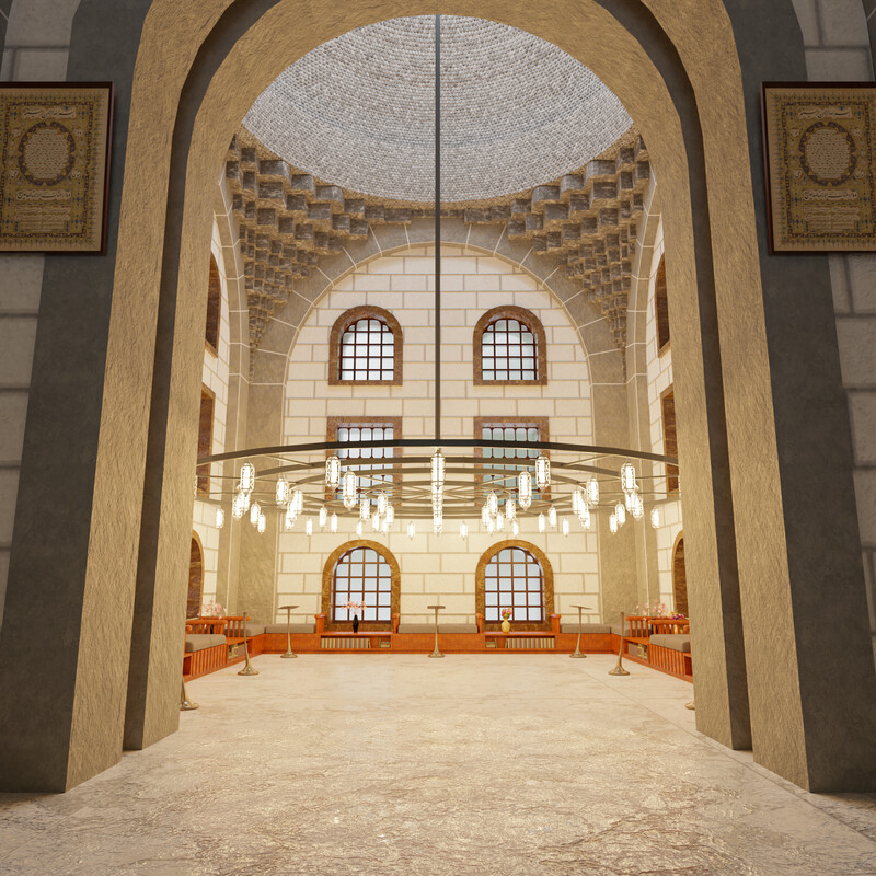 ArtStation - Ömer Faruk Akman