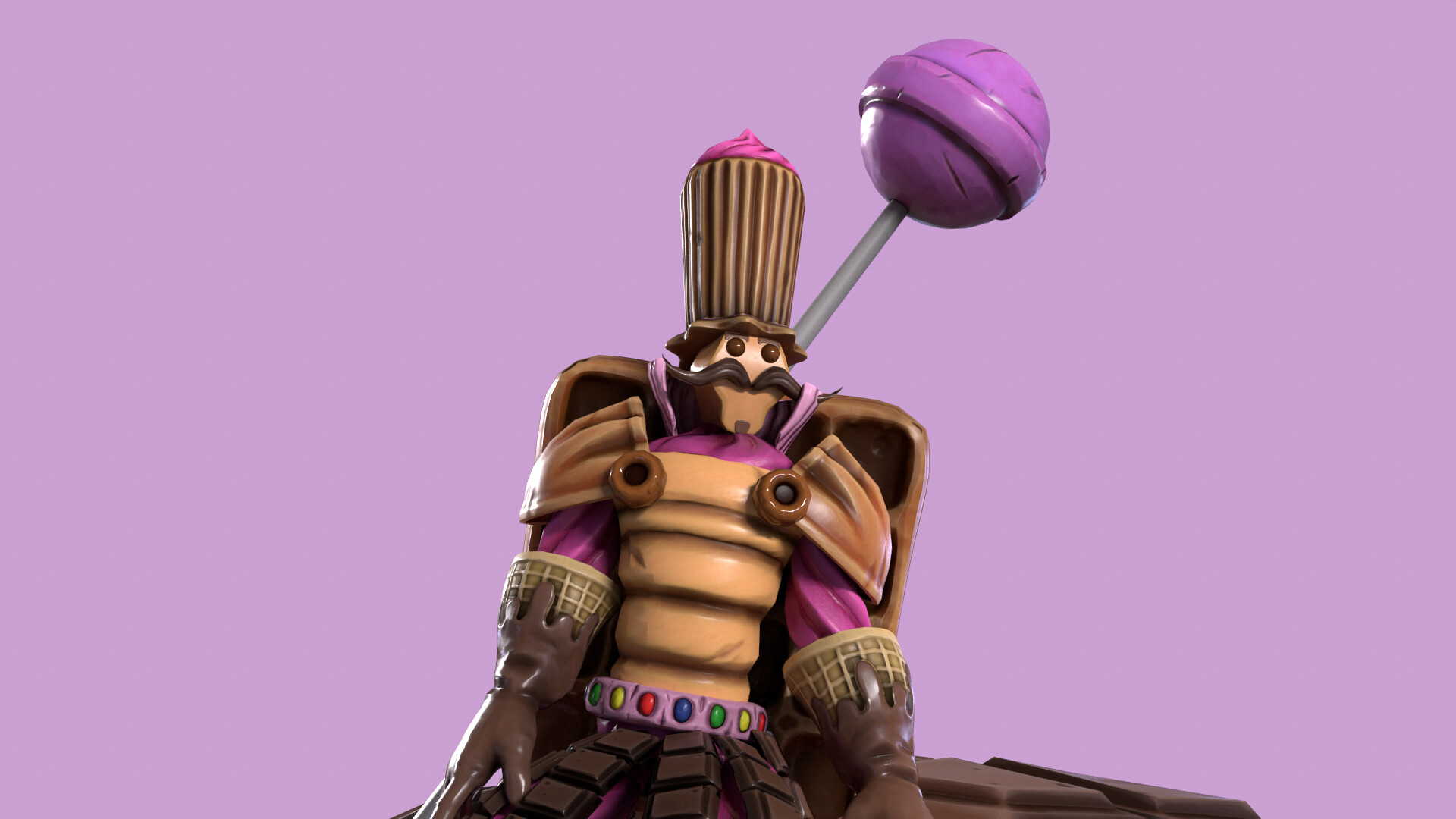 da.nilkaz - Sweet Warrior