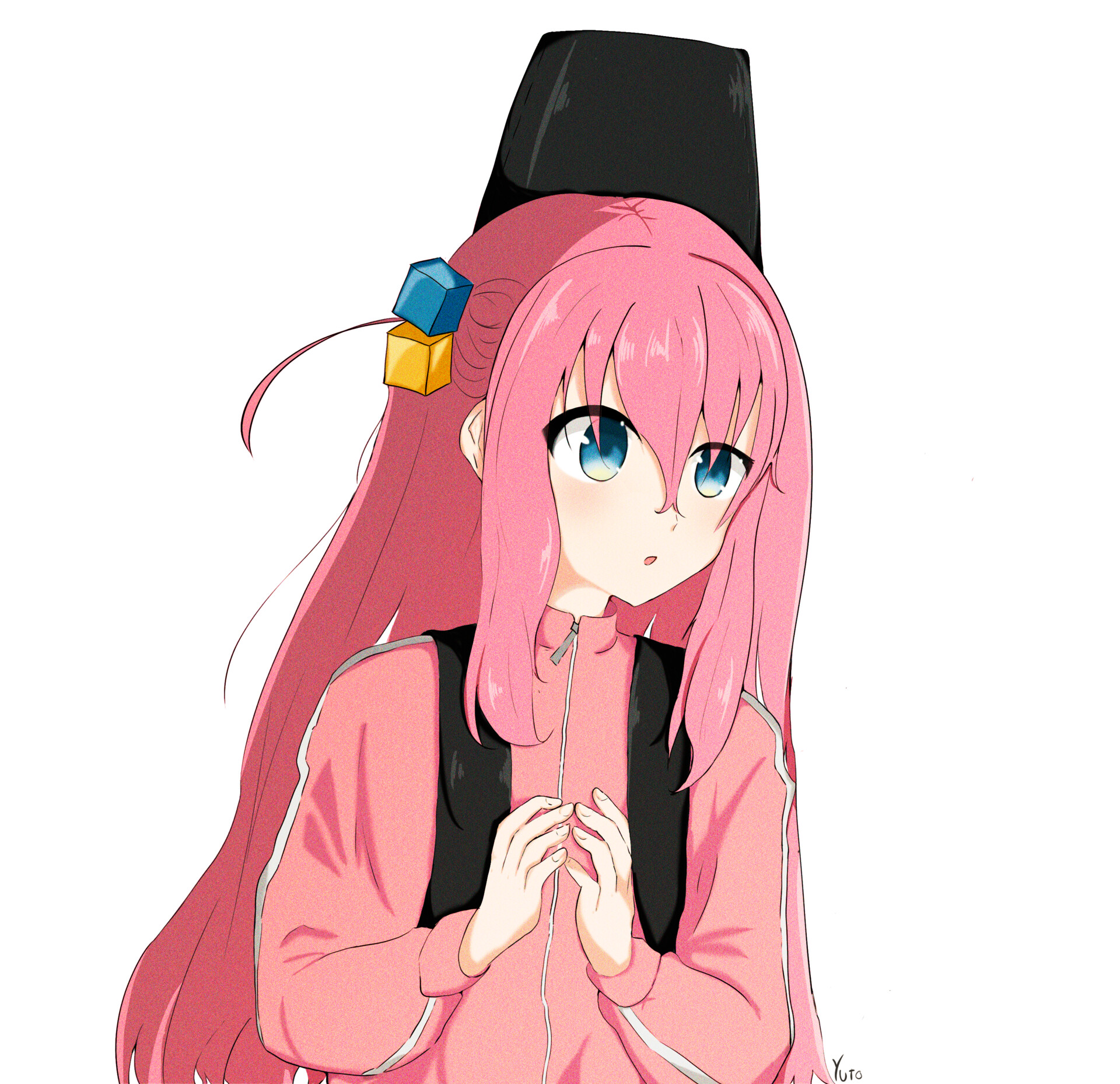 ArtStation - Hitori Bocchi