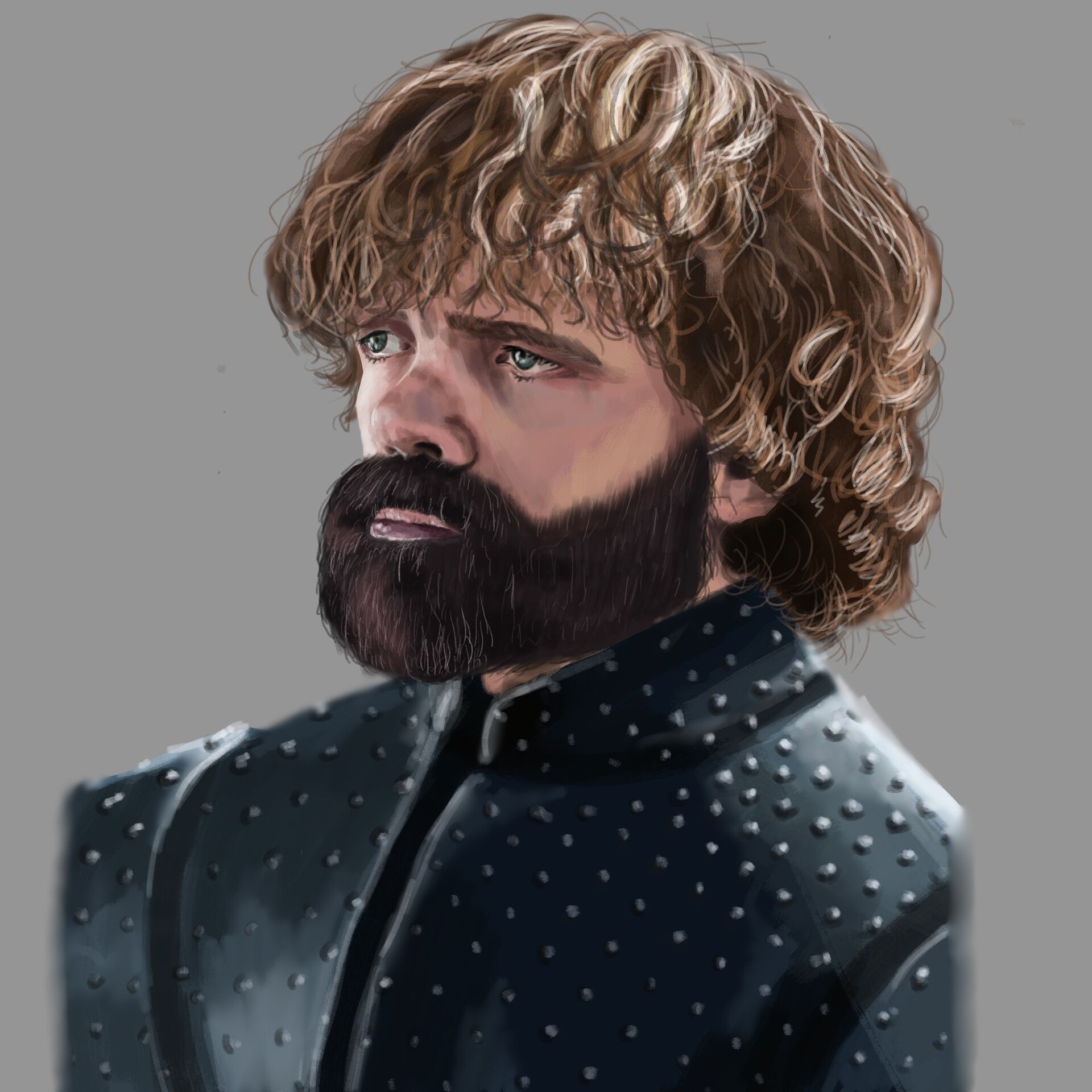 ArtStation - Tyrion