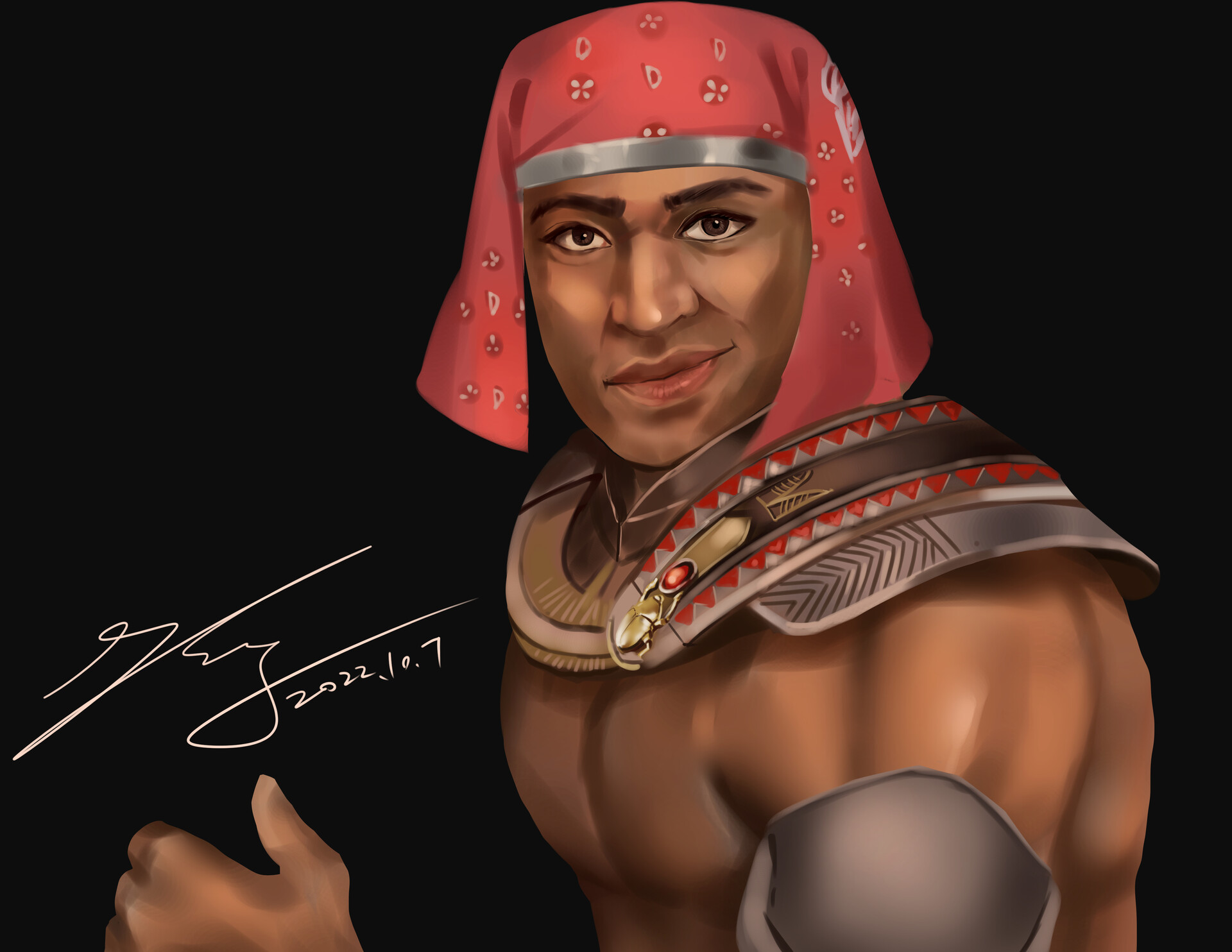 ArtStation - Ricardo Medjay