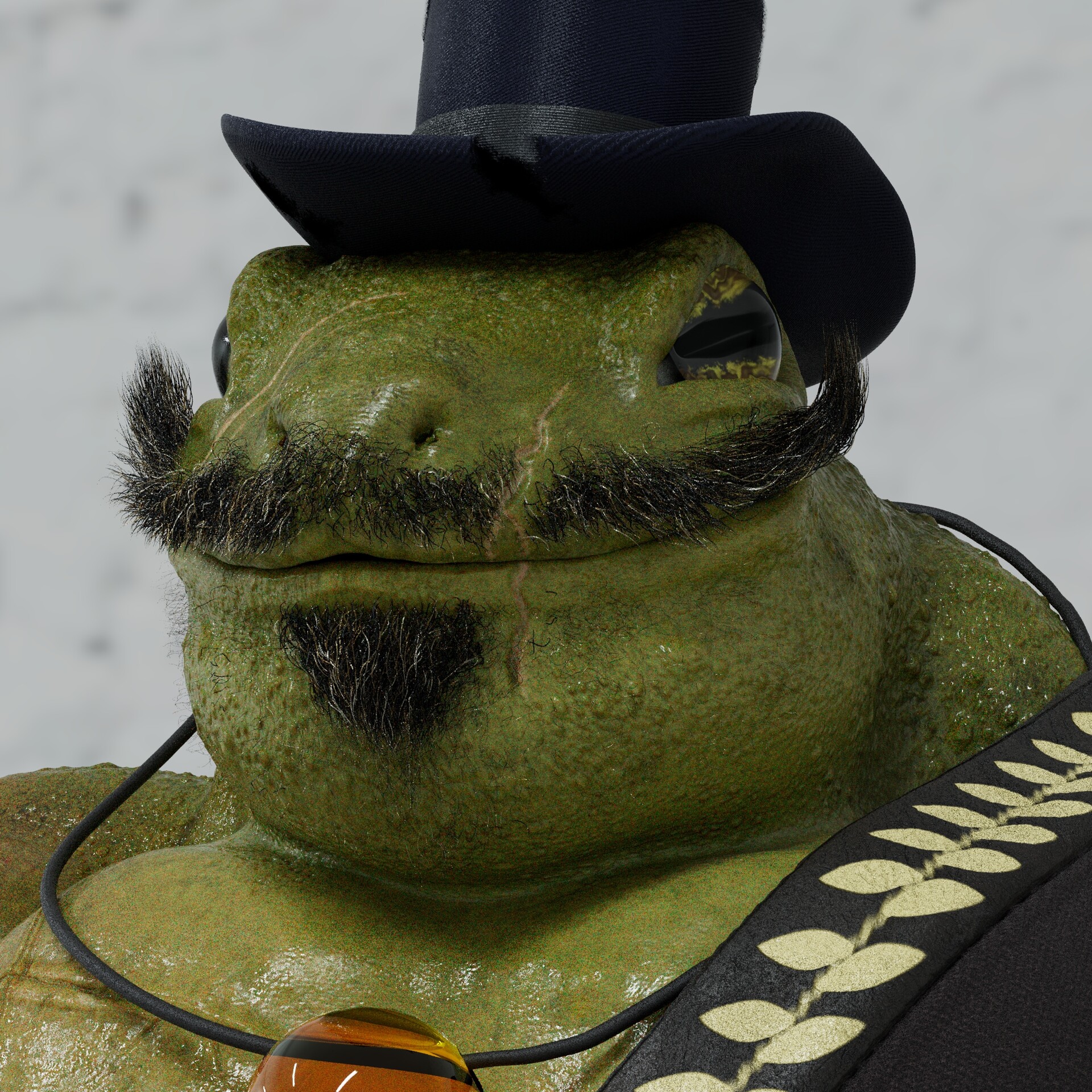 Mehdi Benlabiod - Narrh'Narrh - My DND Character