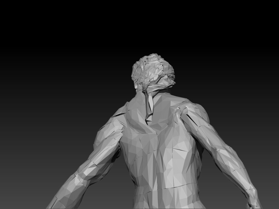 ArtStation - face the enemy--