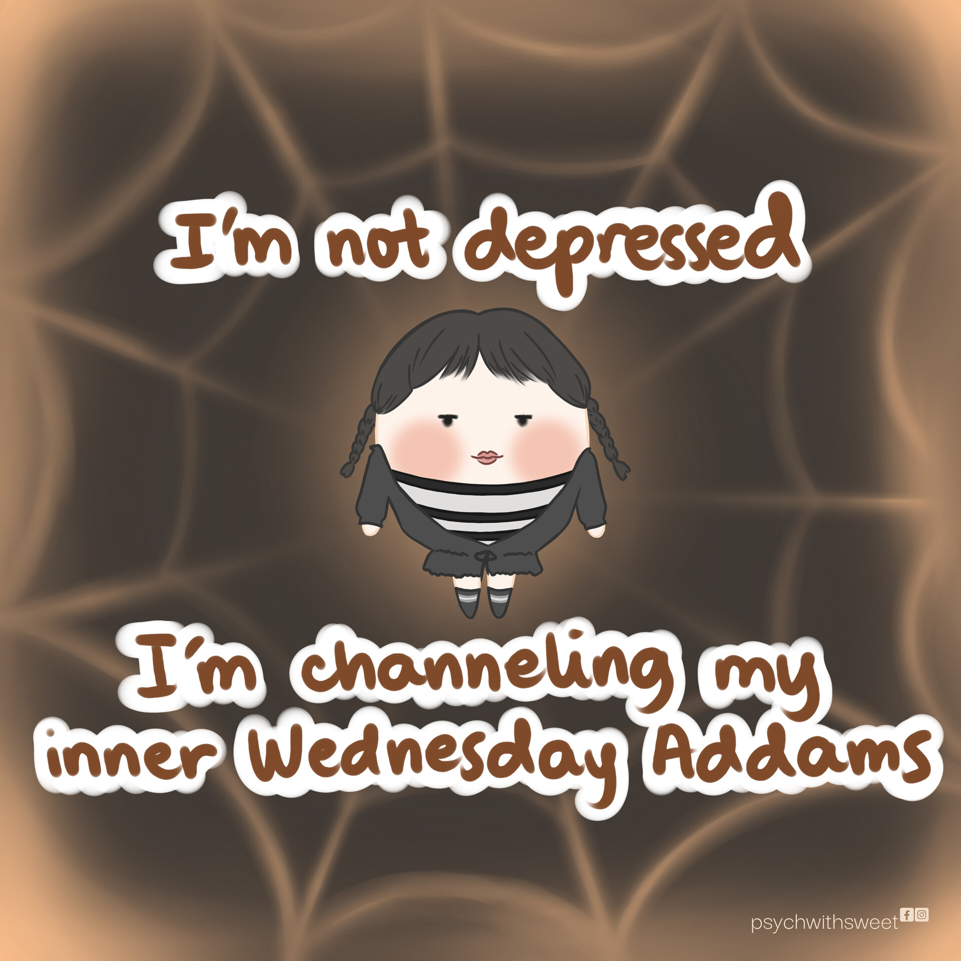 The Addams Family Wednesday Quotes