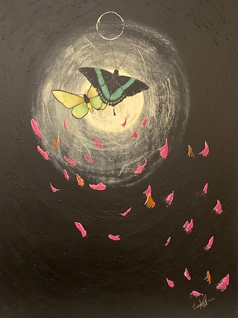 ArtStation - Flight of Souls