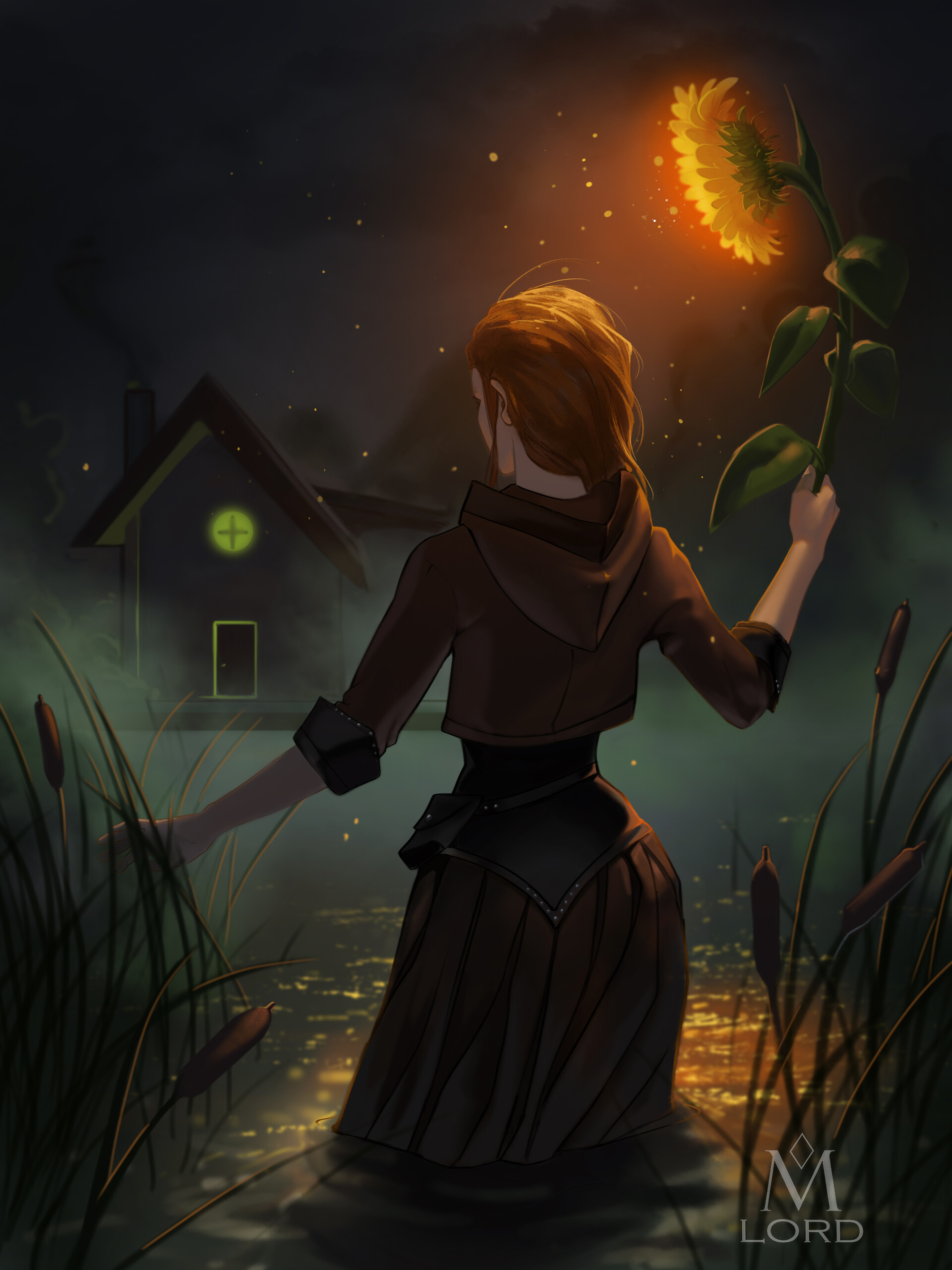 ArtStation - Alchemist