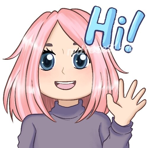 ArtStation - Kitty Emotes Pack 1