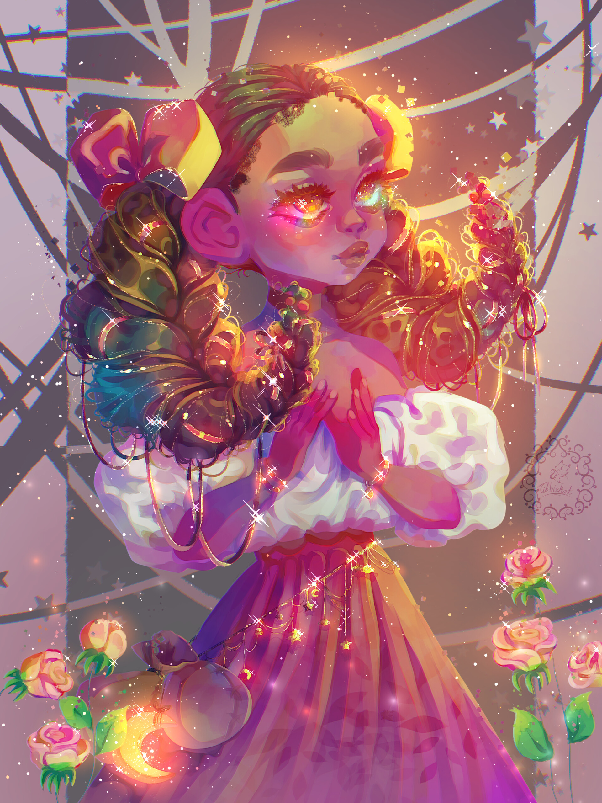 ArtStation - Star Catcher