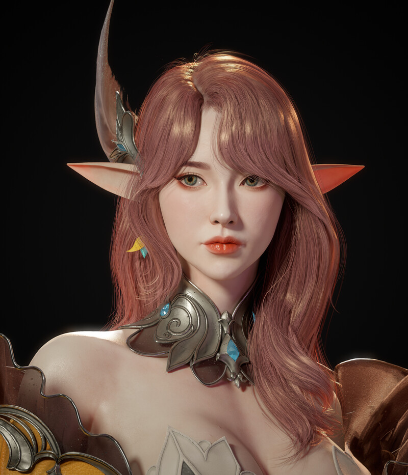 ArtStation - Seoyeon Choi