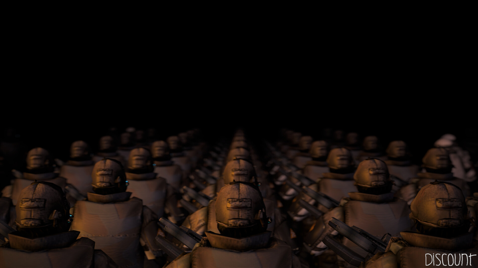 ArtStation - Into the Void