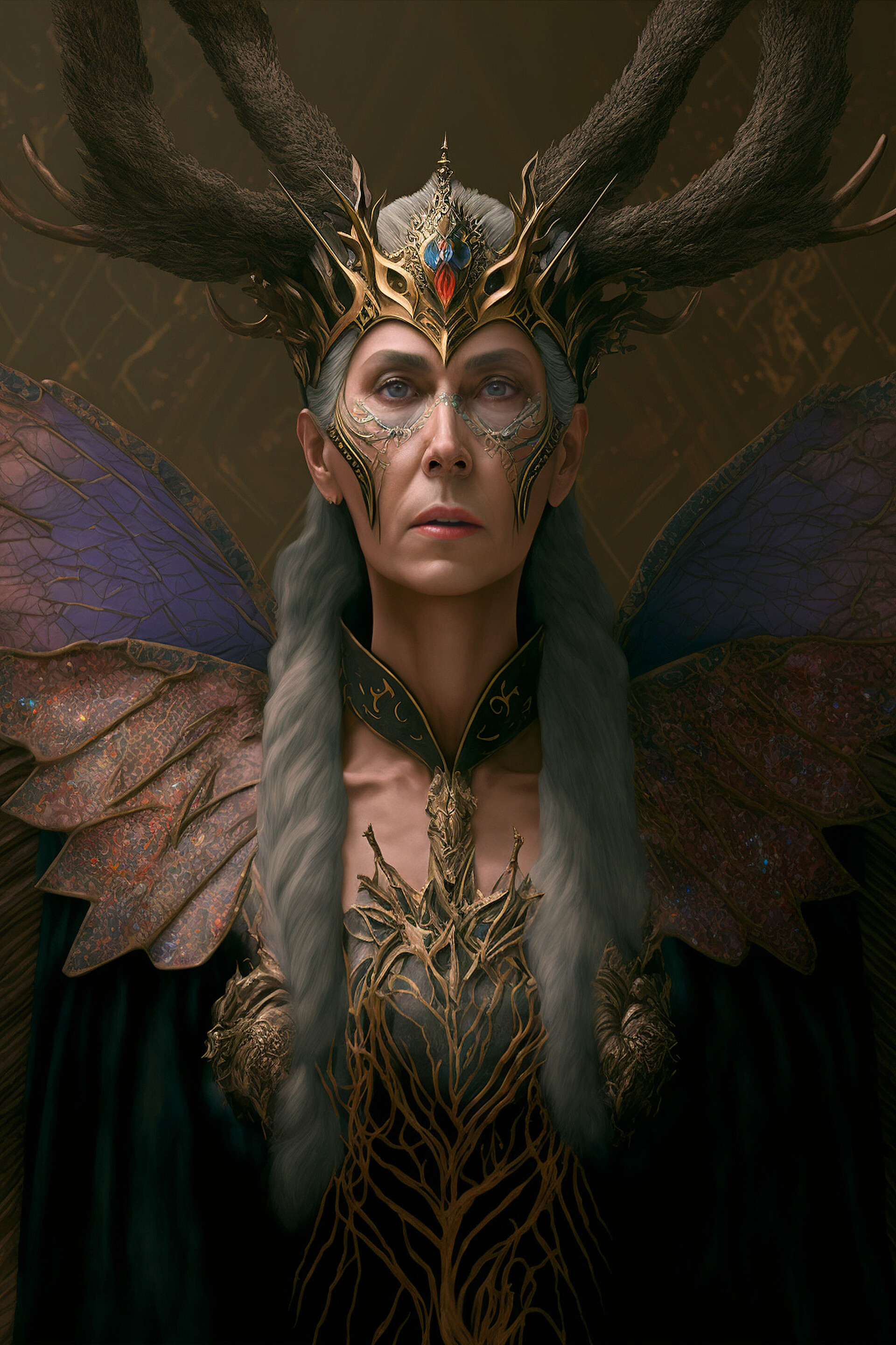 ArtStation - "Oracle of the First Law of Thermodynamics" (unsanctified)