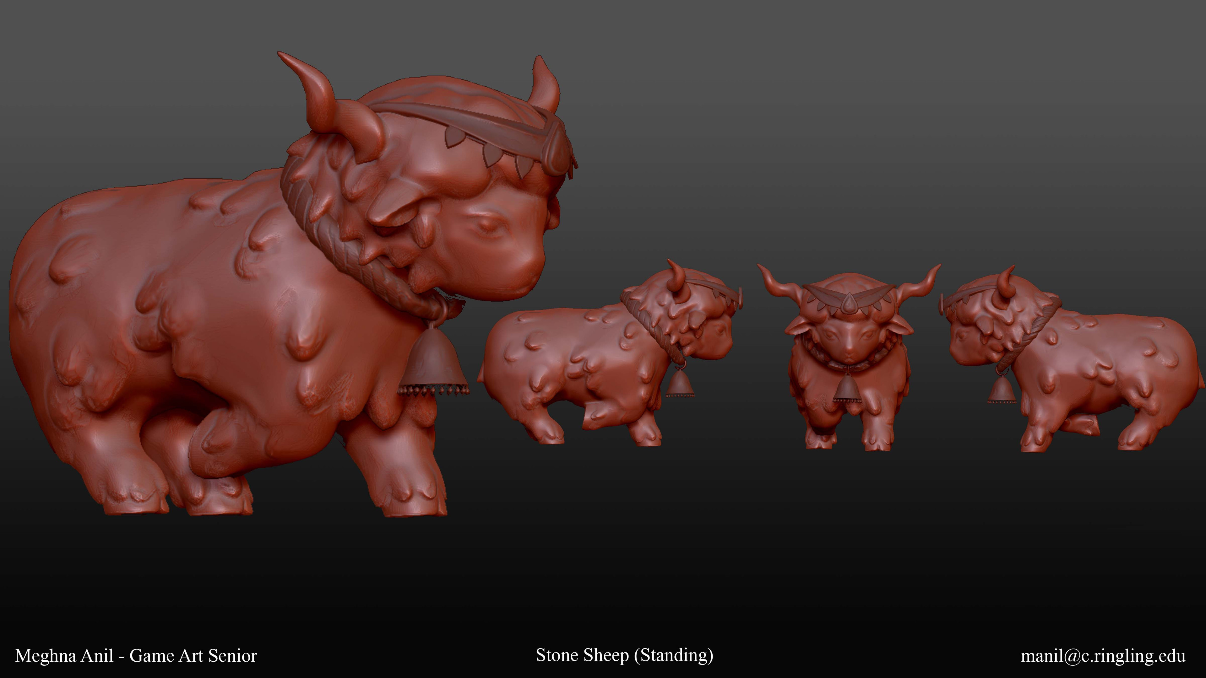 Meghna Anil - Kasi - Thesis