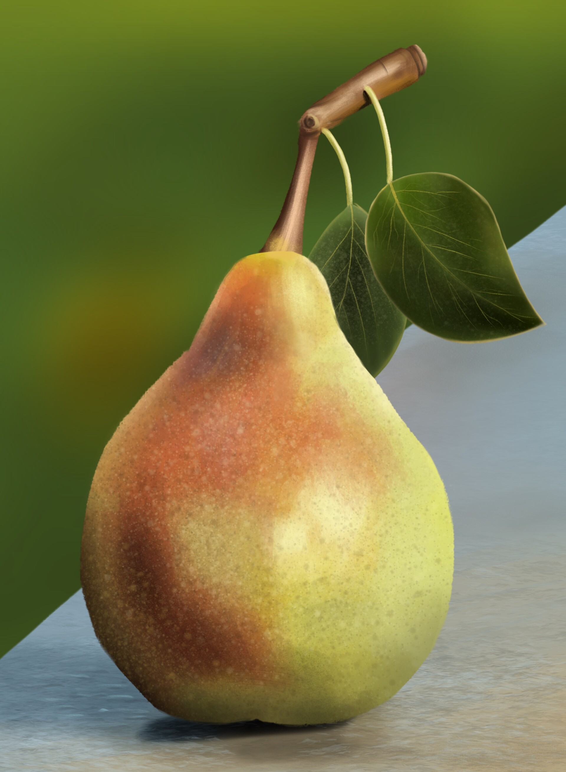 ArtStation - Color Study #2