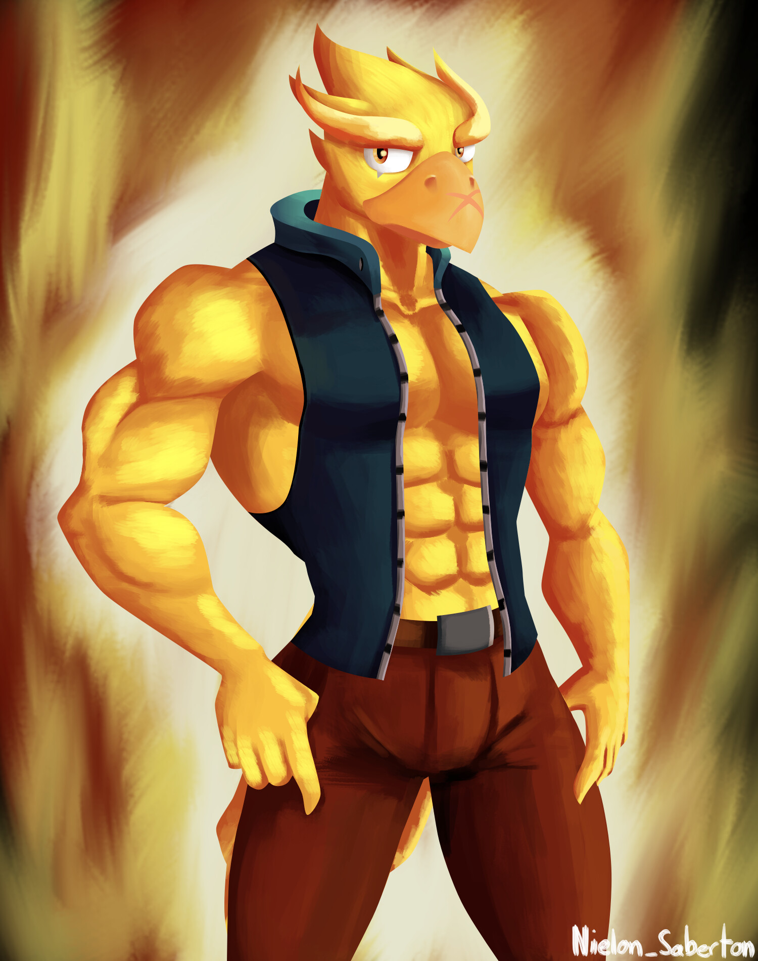 how to draw phoenix crow brawl stars