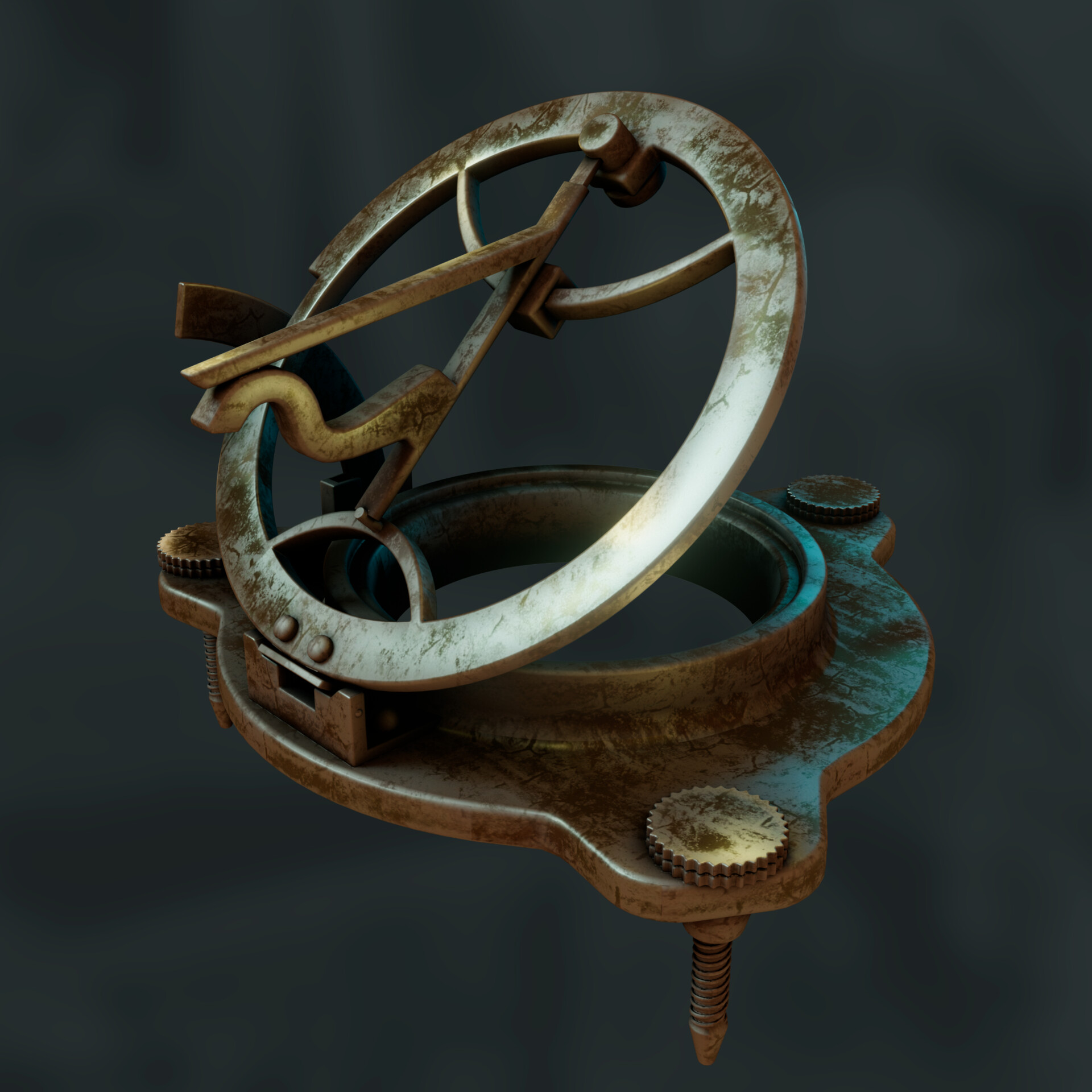 ArtStation - Sextant