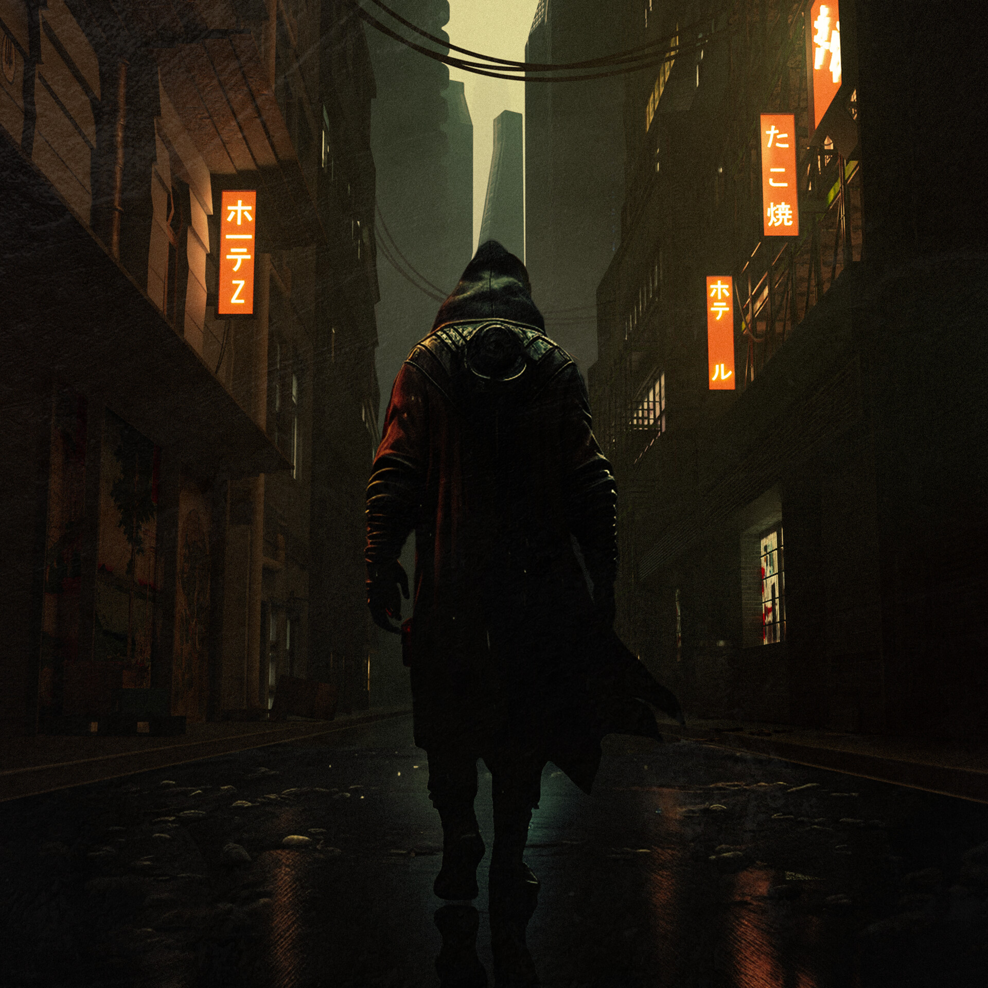 ArtStation - Solitude