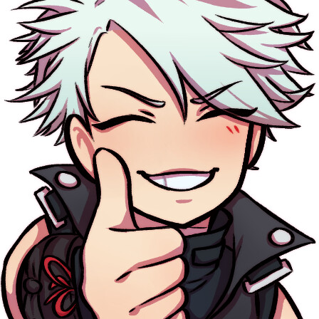 ArtStation - Emote Commission