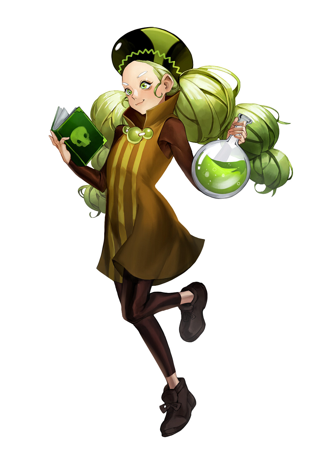 Leoni - Cookie Run: Kingdom Fan Art