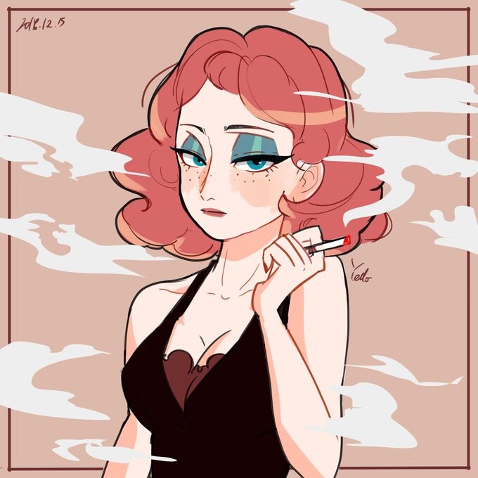 ArtStation - past work #2