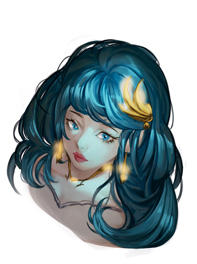 ArtStation - past work #5 -2020