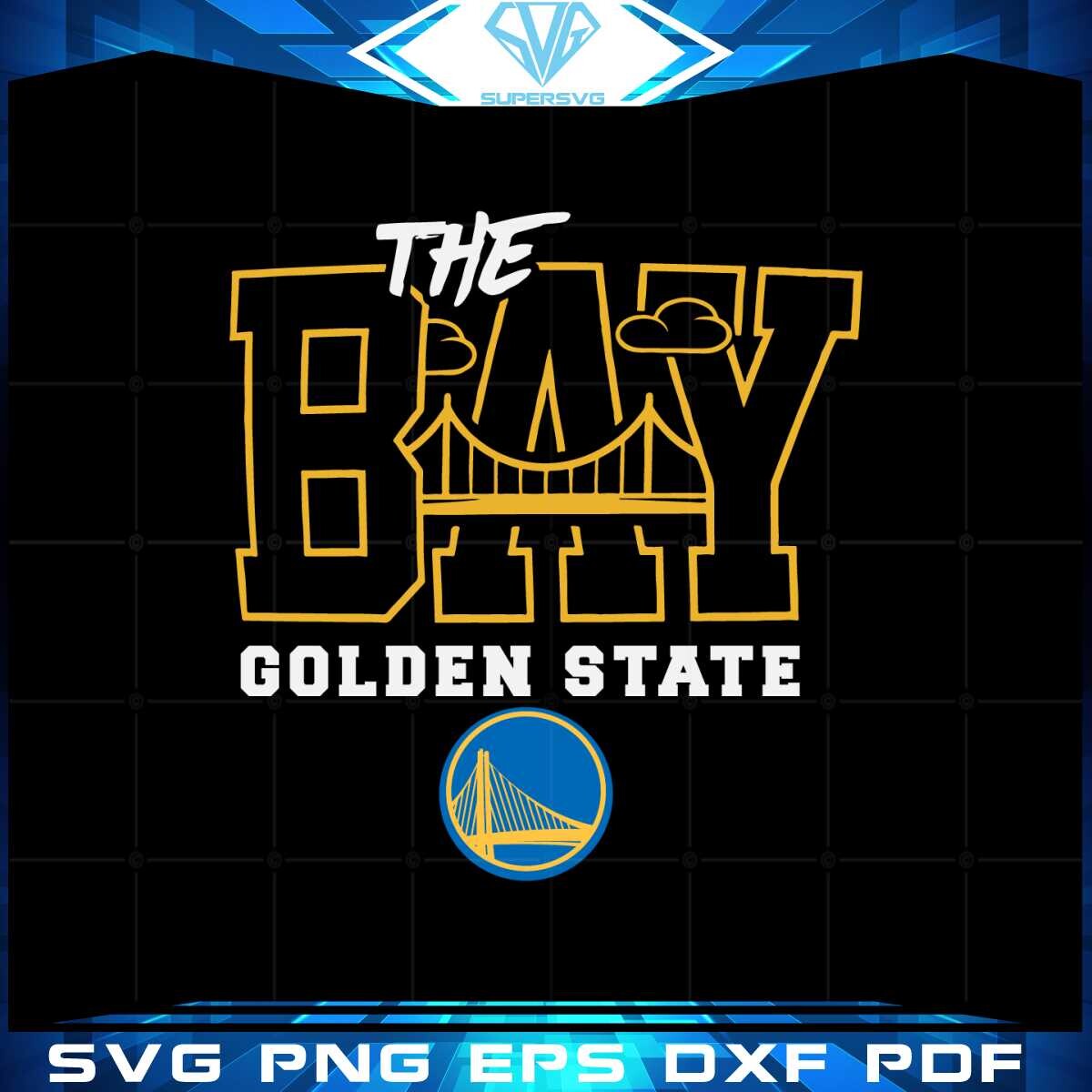 ArtStation - Golden State Warriors Hometown Svg For Cricut Sublimation ...