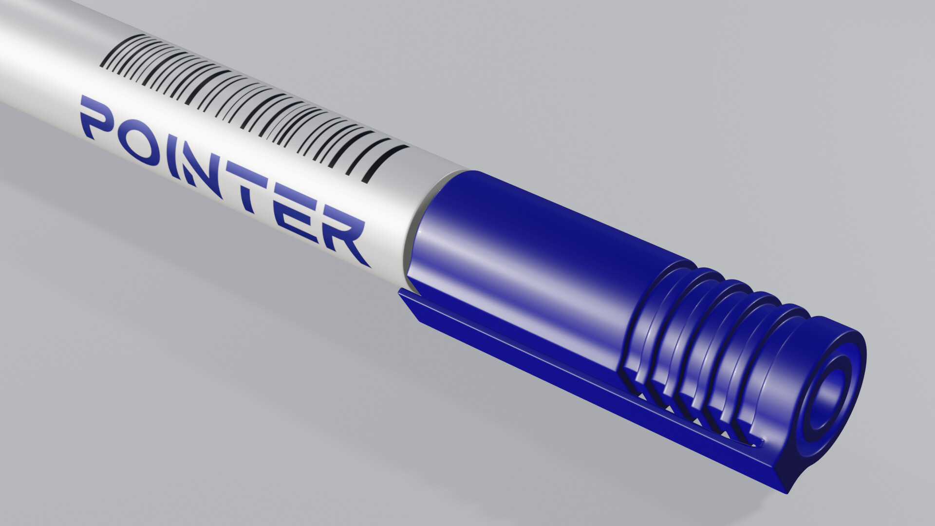 ArtStation - 3D Model of a Pointer