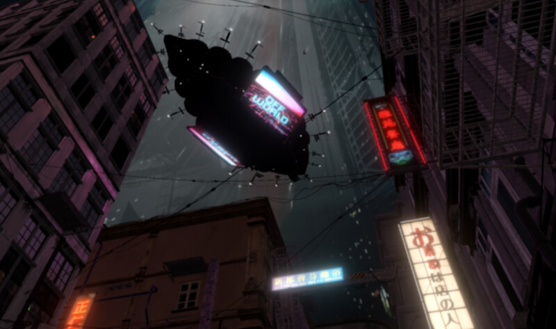 ArtStation - Off World Blimp