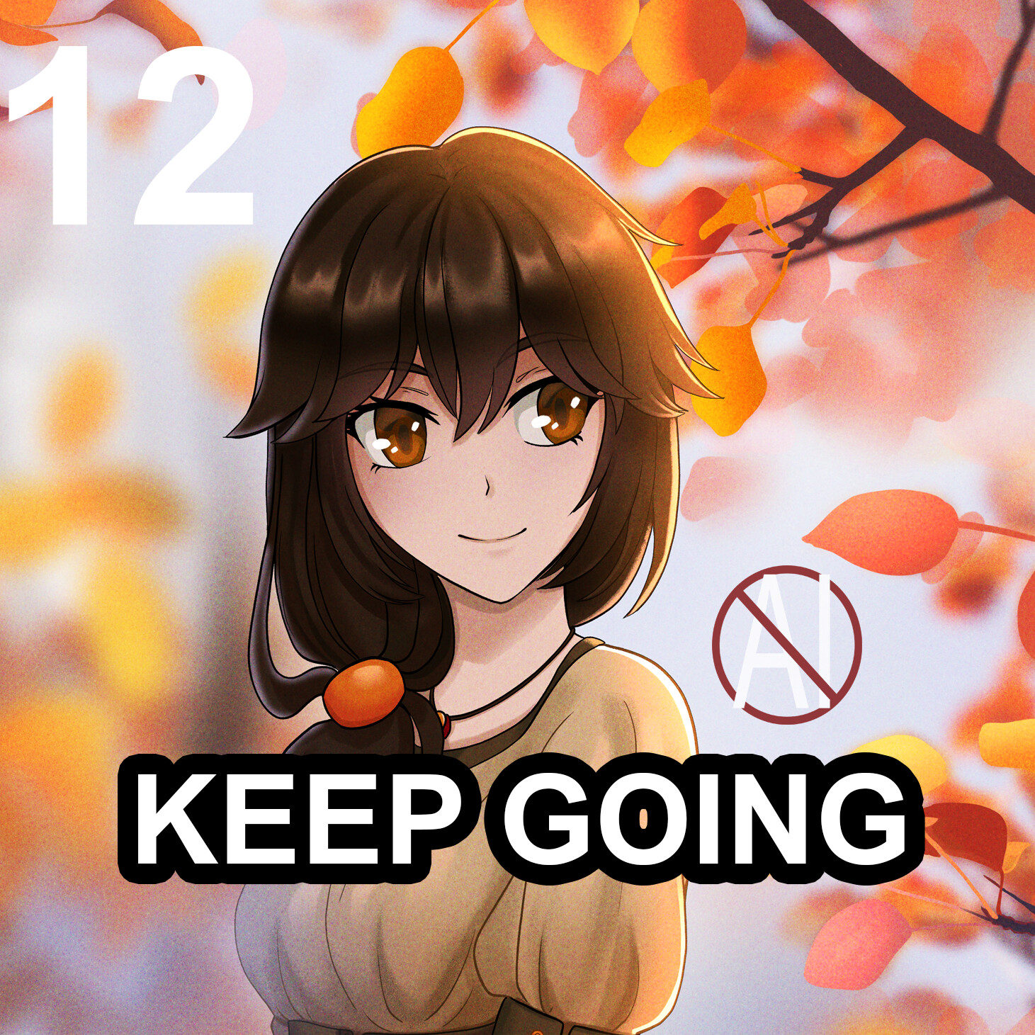 ArtStation - Keep Going