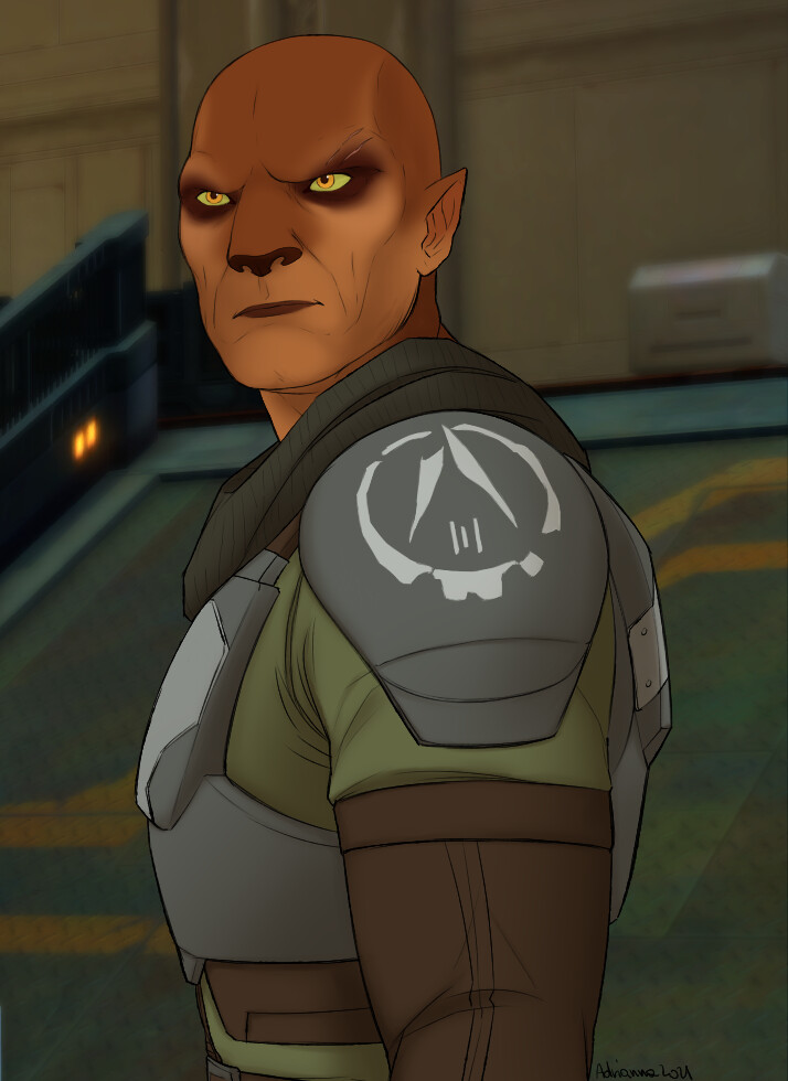 ArtStation - Aric Jorgan