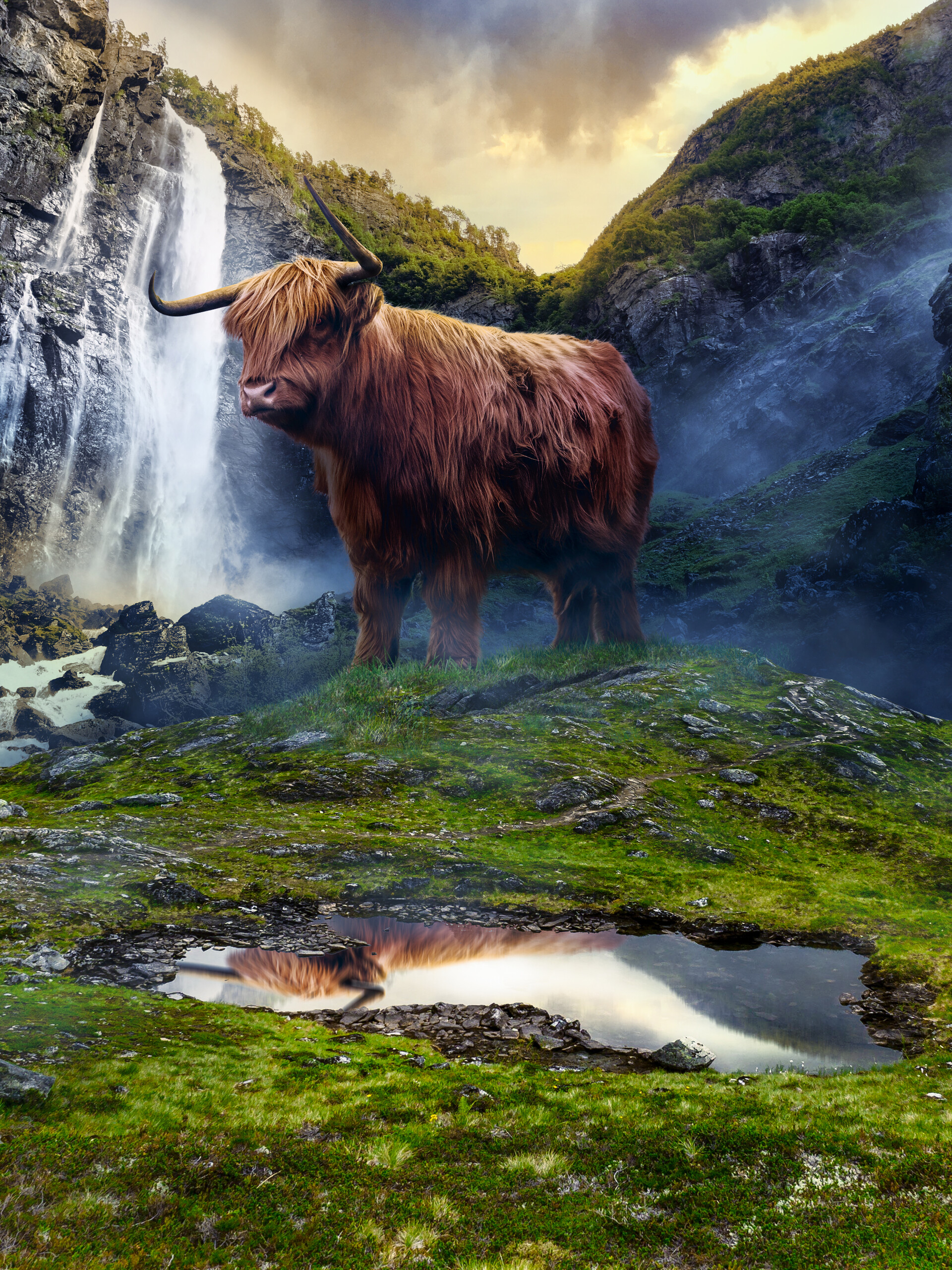 ArtStation - Gran Uro