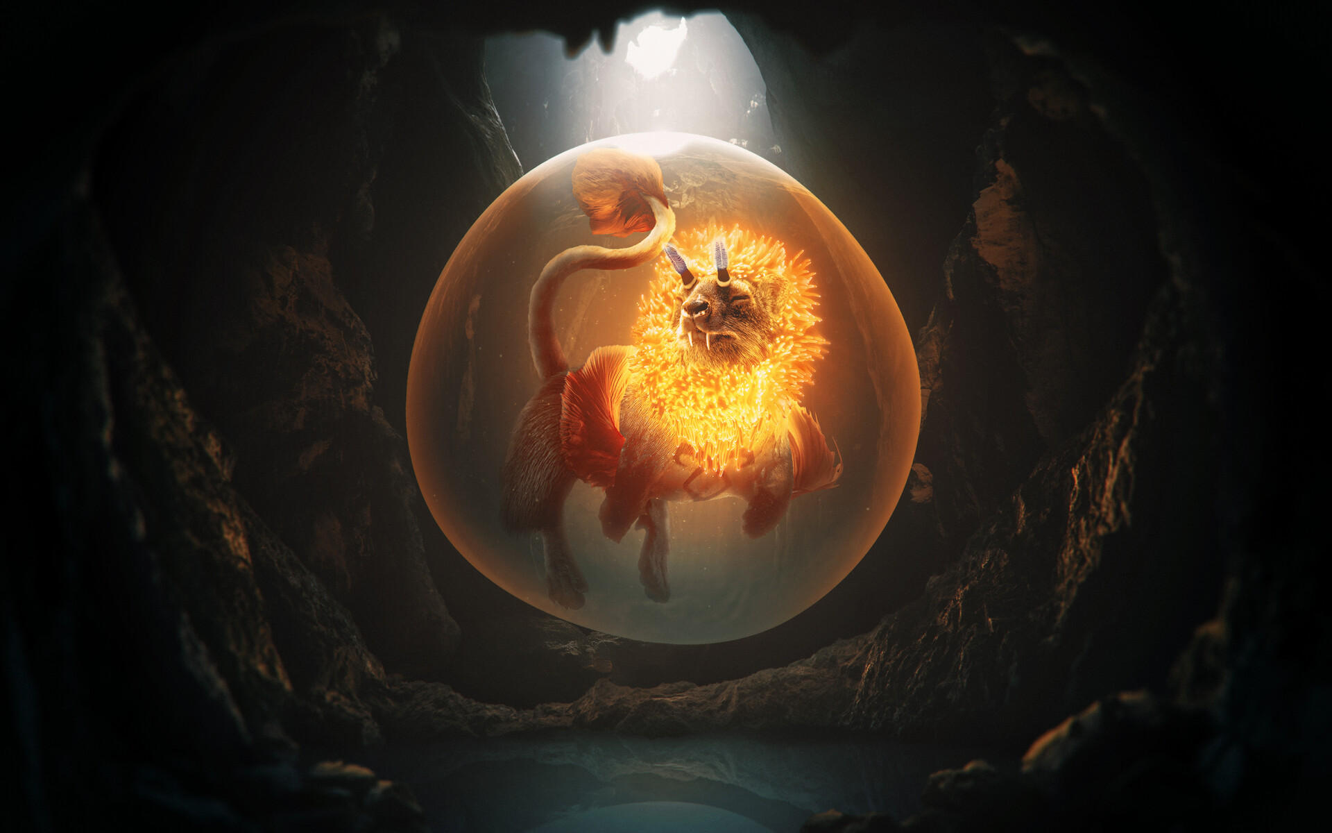 ArtStation - Fantastic Beast